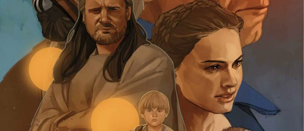 Star Wars: Phantom Menace 25th Anniversary Special