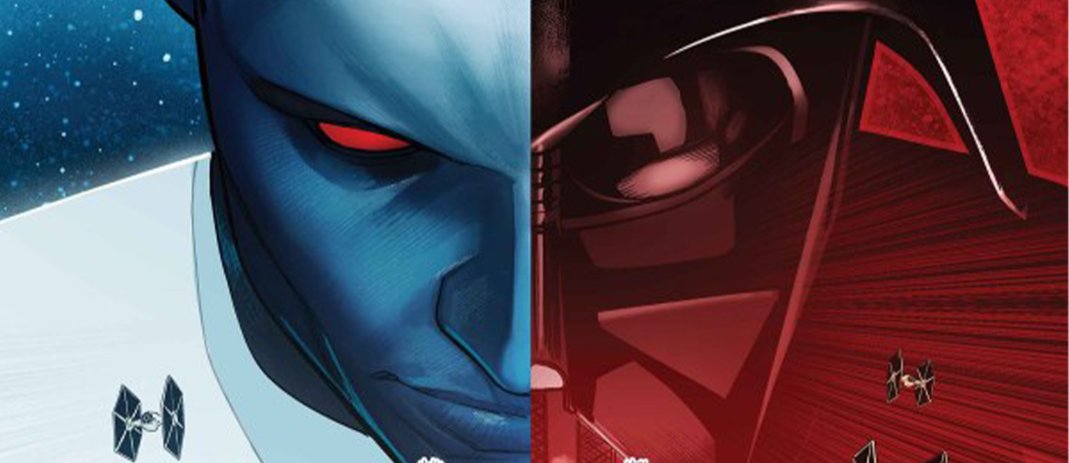 Star Wars: Thrawn Alliances